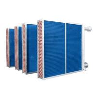 China Aluminum Plate Fin Heat Exchanger Oil Cooler for sale