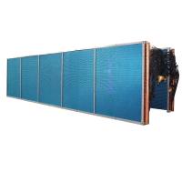 China Aluminum Plate Fin Heat Exchanger Oil Cooler for sale