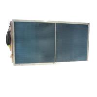 China Aluminum Plate Fin Heat Exchanger Oil Cooler for sale