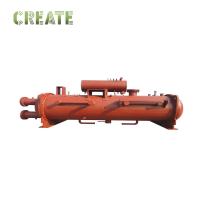 China Nickel Double Water Cooler Condenser 380V 50Hz Water Cooled Evaporator ASME for sale