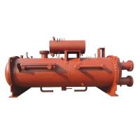 China Nickel Double Water Cooler Condenser 380V 50Hz Water Cooled Evaporator ASME for sale