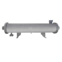 China Nickel Double Water Cooler Condenser 380V 50Hz Water Cooled Evaporator ASME for sale