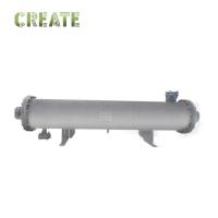 China 380V Heat Exchanger Condenser Chiller Air Conditioning Evaporative Condenser for sale