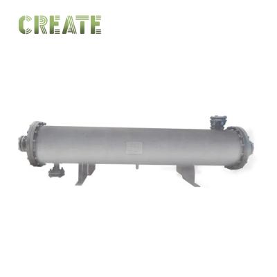 China 380V Heat Exchanger Condenser Chiller Air Conditioning Evaporative Condenser for sale