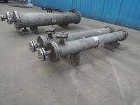 China 380V Heat Exchanger Condenser Chiller Air Conditioning Evaporative Condenser for sale