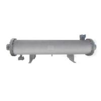 China 380V Heat Exchanger Condenser Chiller Air Conditioning Evaporative Condenser for sale