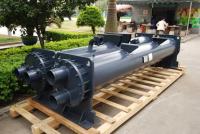 China Industrial Flooded Evaporator Chiller / Refrigerator New Condition for sale
