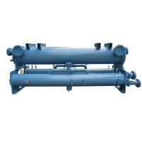 China Industrial Flooded Evaporator Chiller / Refrigerator New Condition for sale
