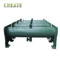 China Anti Corrosion Copper Nickel Heat Exchanger Seawater Tubes Condensers for sale