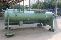 China Anti Corrosion Copper Nickel Heat Exchanger Seawater Tubes Condensers for sale