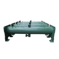 China Anti Corrosion Copper Nickel Heat Exchanger Seawater Tubes Condensers for sale