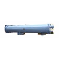 China 220v Sea Water Cooled Condenser Titanium Industrial Chiller Unit CE for sale