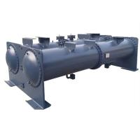 China High Efficiency 50Hz Shell Tube Type Heat Exchanger PVC RoHS for sale