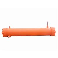 China 220v Water Cooling Condenser 756 CBM/Hr Sheet Heat Exchanger R134a Refrigerant for sale
