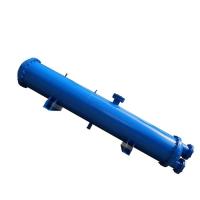 China 220v / 380v Shell And Tube Heat Exchanger Condenser 1.0Mpa For Industrial Plant for sale