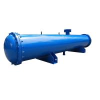China 220v / 380v Shell And Tube Heat Exchanger Condenser 1.0Mpa For Industrial Plant for sale