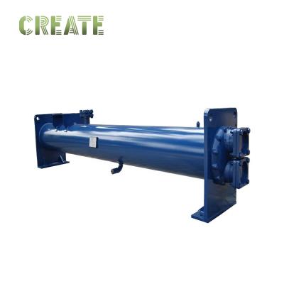 China 380v High Efficiency Water Cooling Condenser Chiller 3.3Mpa Copper Tube for sale