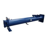 China 380v High Efficiency Water Cooling Condenser Chiller 3.3Mpa Copper Tube for sale