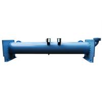 China Industrial Marine Refrigeration Condenser SS304 Stainless Steel Condenser Coil for sale