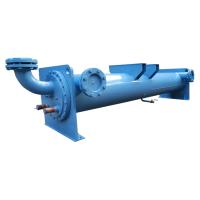 China Industrial Marine Refrigeration Condenser SS304 Stainless Steel Condenser Coil for sale