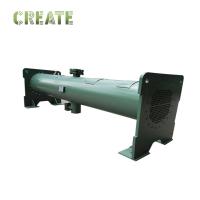 China Stainless Steel Water Cooling Condenser 316L Machinery Repair Heat Exchanger ISO for sale