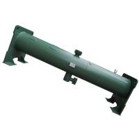 China Stainless Steel Water Cooling Condenser 316L Machinery Repair Heat Exchanger ISO for sale