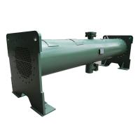 China Stainless Steel Water Cooling Condenser 316L Machinery Repair Heat Exchanger ISO for sale