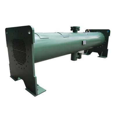 China Stainless Steel Water Cooling Condenser 316L Machinery Repair Heat Exchanger ISO for sale
