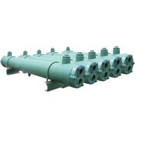 China Stainless Steel Water Cooling Condenser 316L Machinery Repair Heat Exchanger ISO for sale