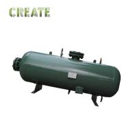 China Farms Horizontal Oil Separator Suction Accumulator Liquid Receiver Refrigeration for sale