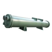 China SS304 Tube Heat Exchanger Water To Air Refrigeration 18kw 220v / 50Hz for sale