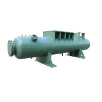 China SS304 Tube Heat Exchanger Water To Air Refrigeration 18kw 220v / 50Hz for sale