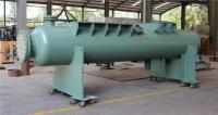 China SS304 Tube Heat Exchanger Water To Air Refrigeration 18kw 220v / 50Hz for sale