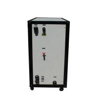 China 5HP Small Industrial Water Chiller Controller Water Cooled Recirculating Chiller for sale