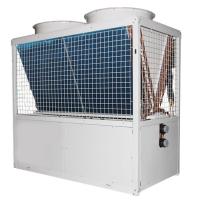 China 440kw Air Cooled Screw Chiller 380V 300 Ton Air Cooled Heat Recovery Chiller for sale