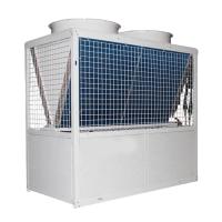 China 120ton Air Cooled Scroll Chillers Copeland Air Cooler Water Chiller Inverter for sale