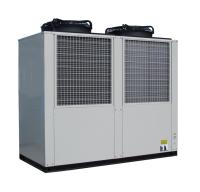 China Industrial Heat Pump Water Chillers Cooling Water Screw Chiller CCC for sale