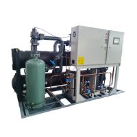 China 220V / 380V High Pressure Seawater Heat Exchanger Sus304 Stainless Steel for sale