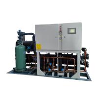 China 220V / 380V High Pressure Seawater Heat Exchanger Sus304 Stainless Steel for sale