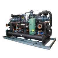 China 220V / 380V High Pressure Seawater Heat Exchanger Sus304 Stainless Steel for sale