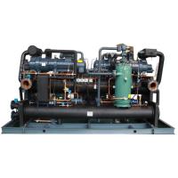 China 220V / 380V High Pressure Seawater Heat Exchanger Sus304 Stainless Steel for sale