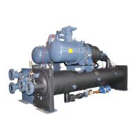 China 460v Water Cooling Chiller Titanium Ventilation Cooled Industrial Water Chiller for sale