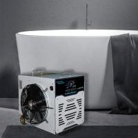 China Cryotherapy Cold Water Immersion Ice Bath Chiller For Reducing Inflammation for sale