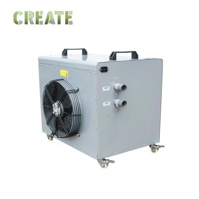 China 240VAC Ice Bath Chiller Household Indoor Ib-3 Safe Pump Fcc 100~120v 60hz Oem for sale