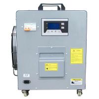 China 240VAC Ice Bath Chiller Household Indoor Ib-3 Safe Pump Fcc 100~120v 60hz Oem for sale
