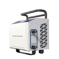 China Remote Control Hot And Ice Bath Chiller For Athletics Recovery for sale