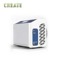 China Remote Control Hot And Ice Bath Chiller For Athletics Recovery for sale