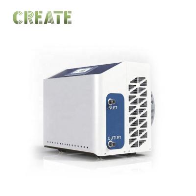 China Remote Control Hot And Ice Bath Chiller For Athletics Recovery for sale