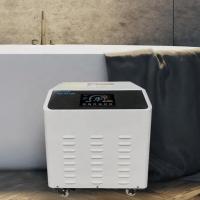 China Cold Water Therapy Ice Bath Chiller Rehabilitation With Cooling Machine for sale