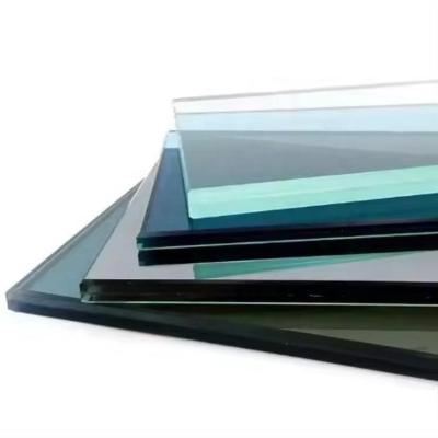 China PVB laminated glass for windows and balconies, safety & UV‑resistant laminated glass for sale
